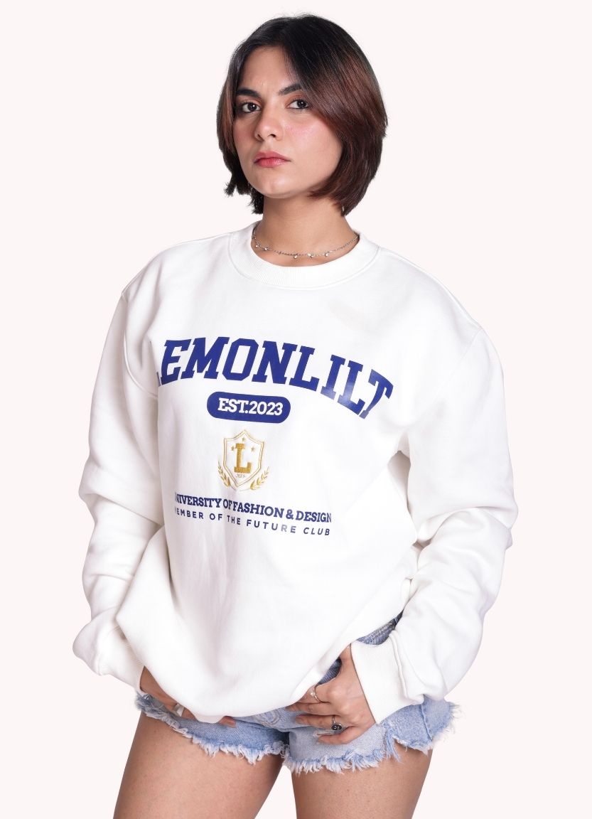 Legacy Sweatshirt – Lemon Lilt